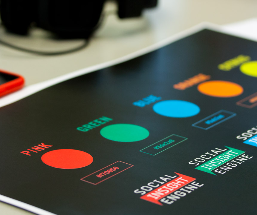 Workroom, Branding News | Social Insight Engine launch